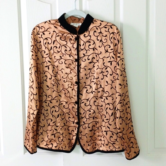 Susan Hutton | Jackets & Coats | Vintage 99s Susan Hutton Evening ...
